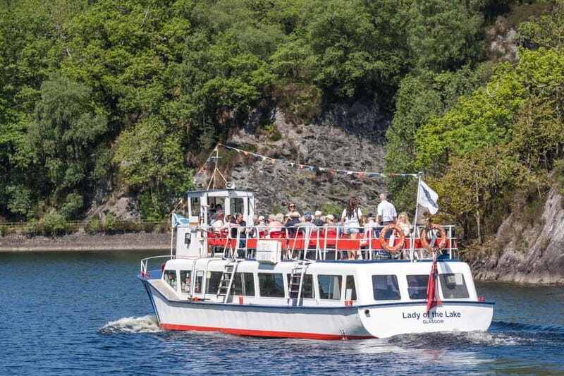 Loch Katrine  National Park Natural Wonders Scenic Cruise - Authentic Experiences That Make a Difference