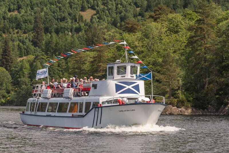 Loch Katrine  National Park Natural Wonders Scenic Cruise - Who Should Consider This Experience?
