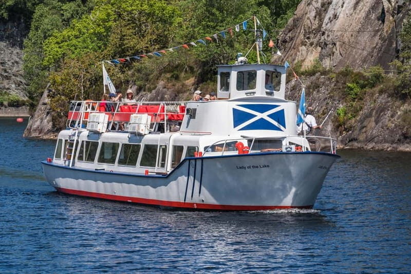 Loch Katrine  National Park Natural Wonders Scenic Cruise - FAQ