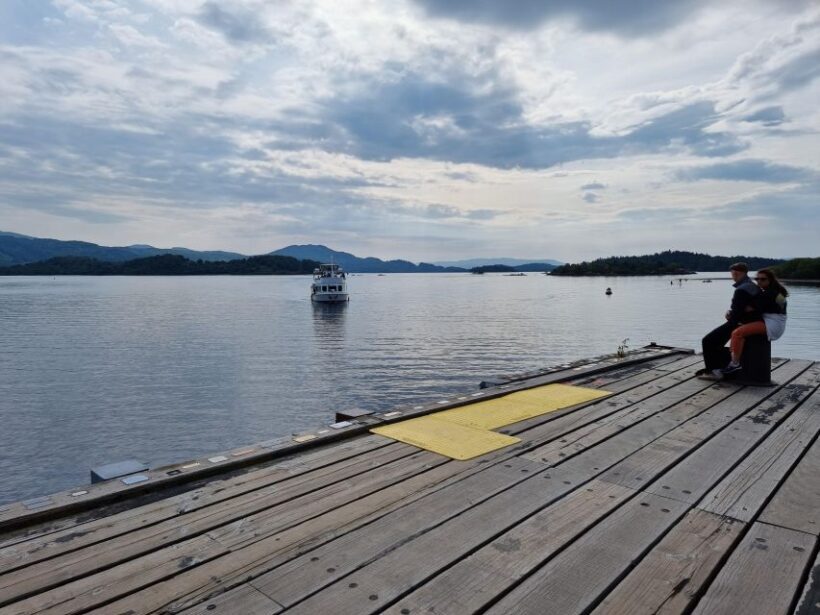 Loch Lomond and The Highlands Day Tour - Starting Point: Flexible Pick-Up Locations