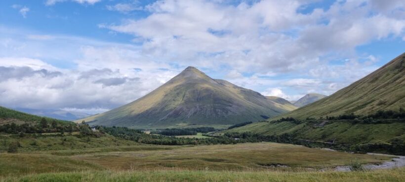Loch Lomond and The Highlands Day Tour - Exploring Glencoe: Scotland’s Most Famous Valley