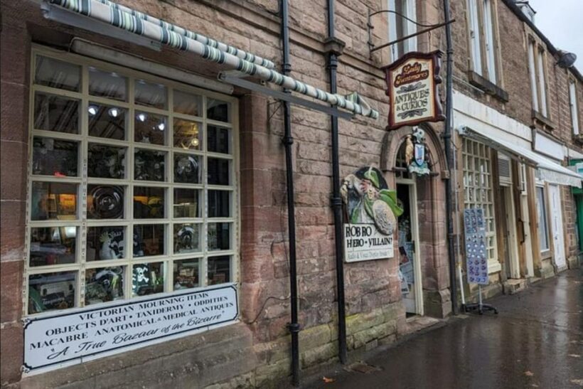 Loch Lomond Highland Cows Victorian Town Half-Day Tour - Frequently Asked Questions