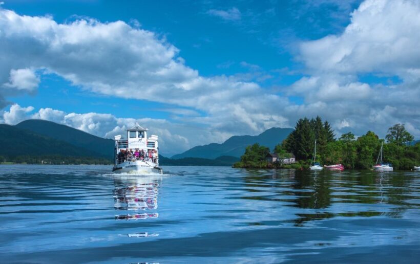 Loch Lomond: Island Discovery 2-Hour Cruise - Exploring Loch Lomond: A Closer Look at the Island Discovery 2-Hour Cruise