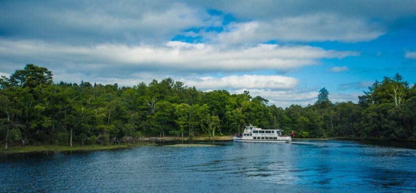 Loch Lomond: Island Discovery 2-Hour Cruise - The Value for Money