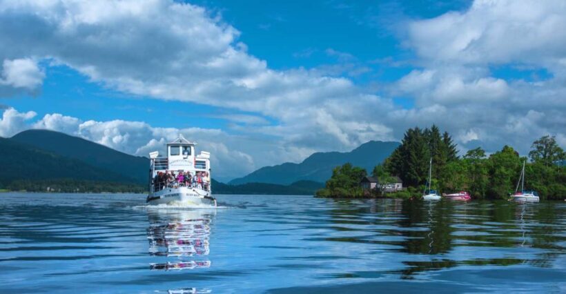 Loch Lomond: Island Discovery 2-Hour Cruise - Final Words