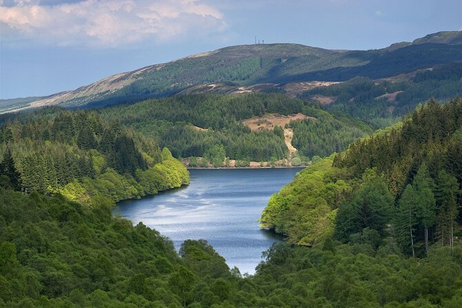Loch Lomond National Park, Stirling Castle and the Kelpies Tour - Inclusions and Pricing