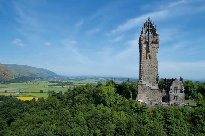 Loch Lomond National Park, Stirling Castle and the Kelpies Tour - Accessibility and Participation