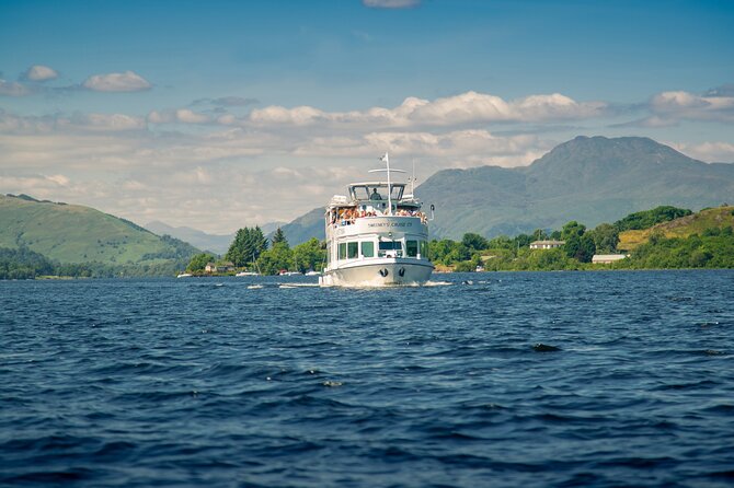 Loch Lomond National Park, Stirling Castle and the Kelpies Tour - Stirling Castle Visit