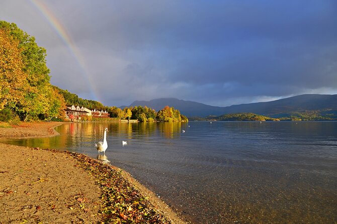 Loch Lomond National Park & Stirling Castle Full Day Tour - Key Destinations