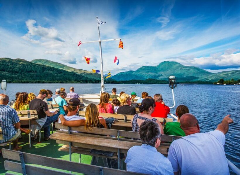 Loch Lomond: Scottish Highlands Sightseeing Cruise - An In-Depth Look at the Loch Lomond Cruise Experience