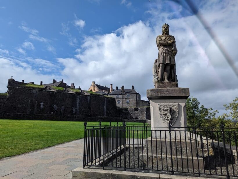 Loch Lomond, Stirling Castle and the Kelpies: Private Tour - Authentic Experiences and What Travelers Say