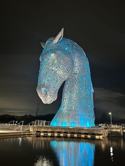 Loch Lomond, Stirling Castle and the Kelpies: Private Tour - FAQ
