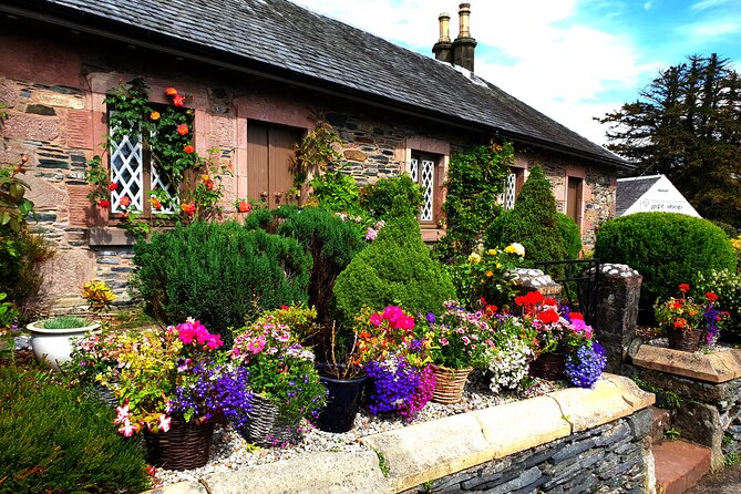 Loch Lomond, Stirling Castle, Distillery Private Tour - Key Points