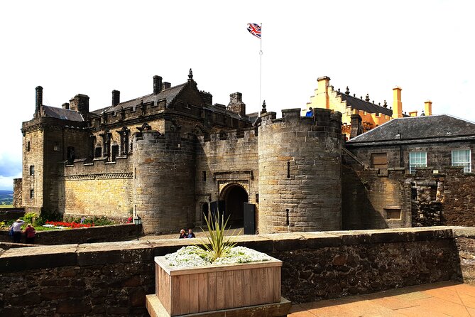 Loch Lomond, Stirling Castle, Distillery Private Tour - The Real Value of This Tour