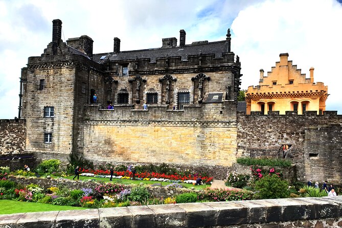 Loch Lomond, Stirling Castle, Distillery Private Tour - FAQ