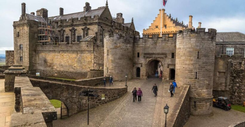 Loch Lomond, Stirling Castle, & Kelpies Tour from Edinburgh - An Overview of the Experience