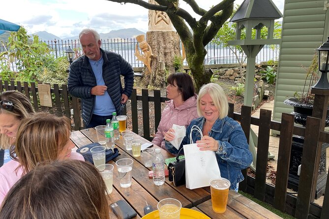 Loch Lomond & Stirling Castle One Day Tour 1-6 People - What Travelers Say