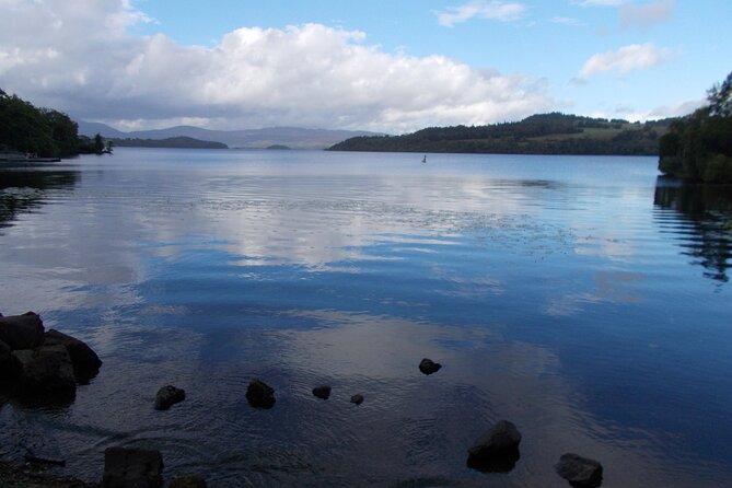 Loch Lomond & Stirling Castle One Day Tour 1-6 People - The Value for Your Money