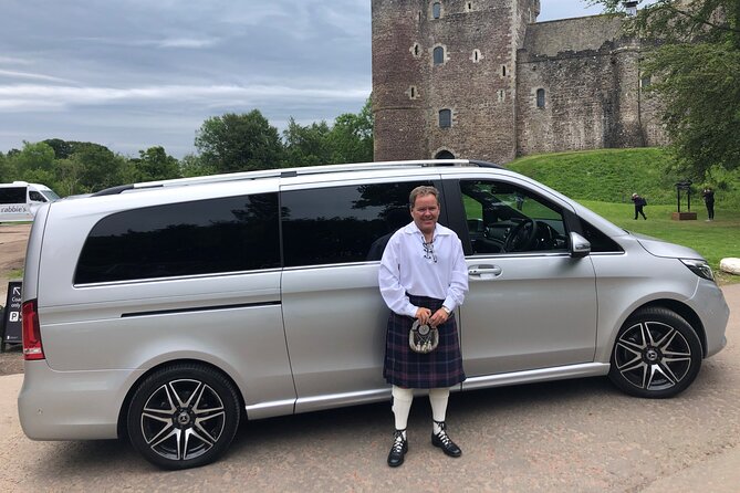 Loch Lomond & Stirling Castle One Day Tour 1-6 People - The Sum Up