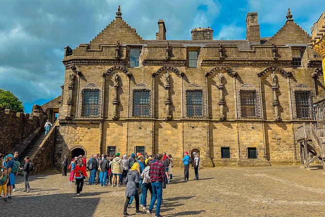 Loch Lomond, The Kelpies and Stirling Castle from Edinburgh - Who Is This Tour Best For?