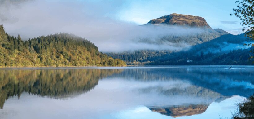 Loch Lomond & Trossachs National Park Drive Tour with an App - A Detailed Look at the Loch Lomond & Trossachs Drive Tour