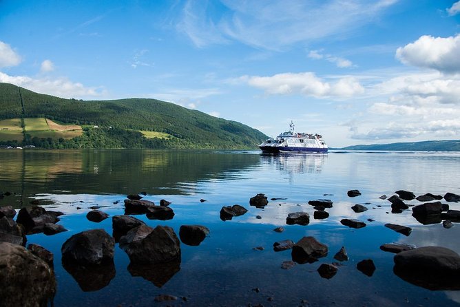 Loch Ness 1-Hour Cruise With Urquhart Castle Views - Meeting Point and Pickup Details
