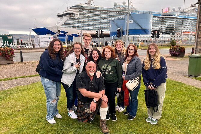 Loch Ness and Outlander Sites Tour From Inverness - Local Insights and Storytelling
