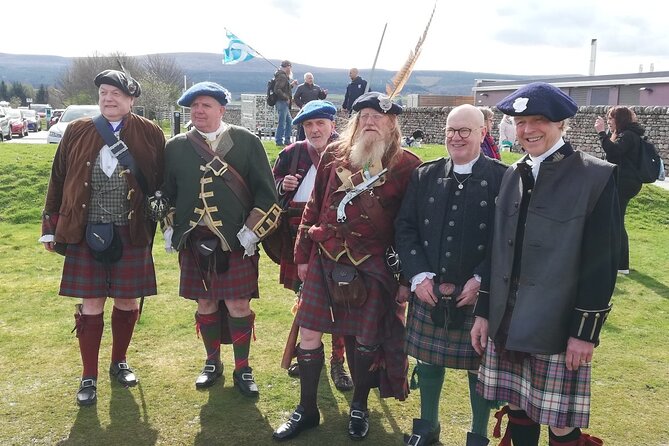 Loch Ness and Outlander Sites Tour From Inverness - Customer Reviews and Feedback