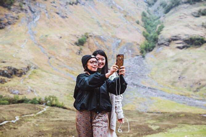 Loch Ness and the Highlands Experience Bus Tour From Edinburgh - Highlights of the Itinerary