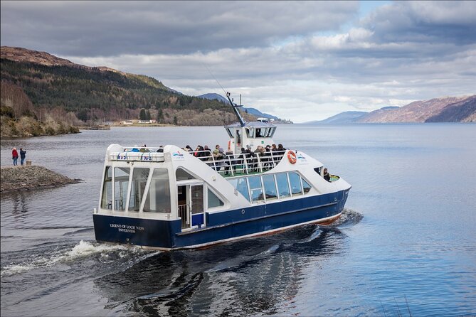 Loch Ness and the Highlands Experience Bus Tour From Edinburgh - Transportation and Amenities
