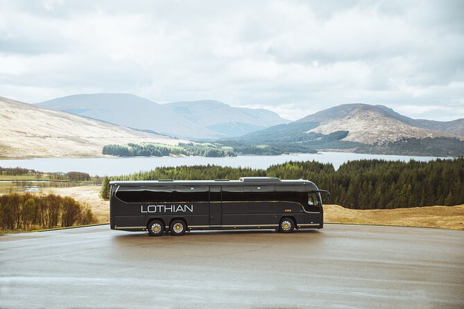 Loch Ness and the Highlands Experience Bus Tour From Edinburgh - Booking Information