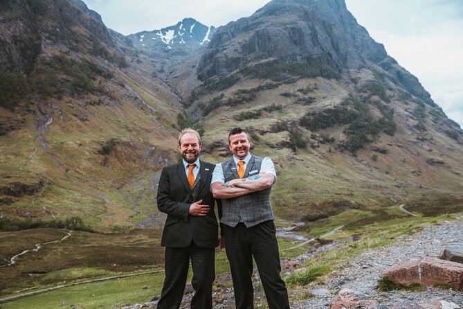 Loch Ness and the Highlands Experience Bus Tour From Edinburgh - Getting to the Meeting Point