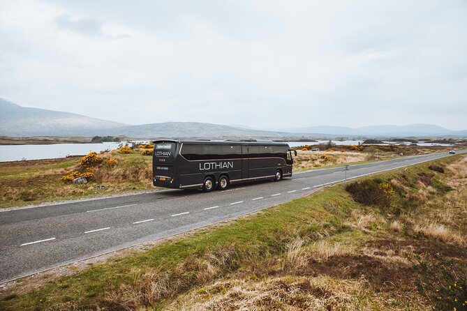 Loch Ness and the Highlands Experience Bus Tour From Edinburgh - Frequently Asked Questions
