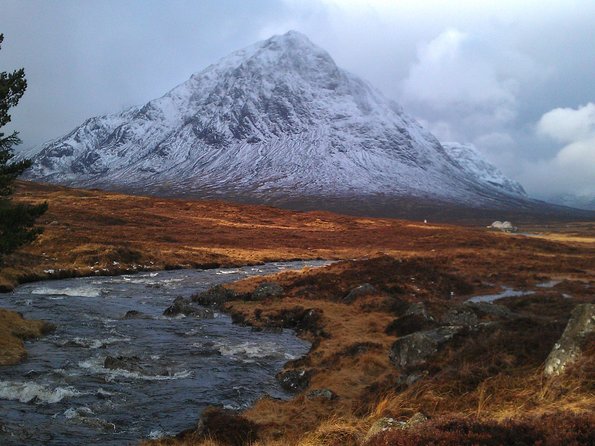 Loch Ness and the Highlands Small Group Tour from Edinburgh - Key Points