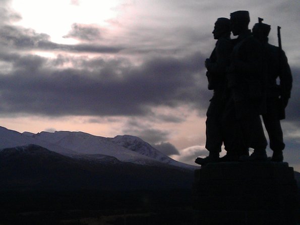 Loch Ness and the Highlands Small Group Tour from Edinburgh - Final Thoughts