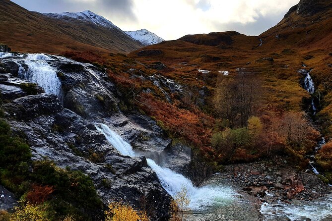 Loch Ness, Glencoe and the Highlands Private Day Tour - Loch Ness: Unraveling the Mysteries