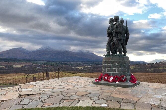 Loch Ness , Heilan Coos ,Great Glen , Fort William and Glencoe - The Itinerary Breakdown: What to Expect