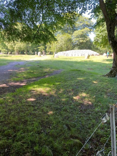 LOCH NESS, INVERNESS, CLAVA CAIRNS & MORE FROM INVERGORDON - Beauly Priory: A Glimpse into Medieval Monastic Life (20 minutes)