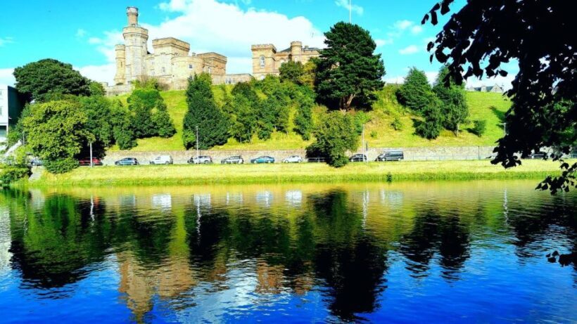 LOCH NESS, INVERNESS, CLAVA CAIRNS & MORE FROM INVERGORDON - Inverness: The Highland Capital (40 minutes)