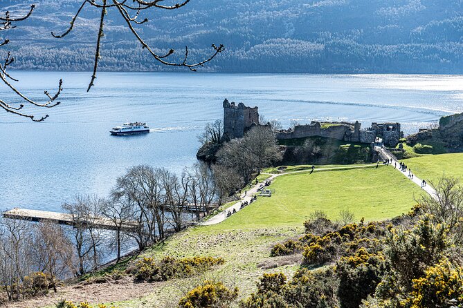 Loch Ness Private Day Tour up to 8 passengers - Key Points