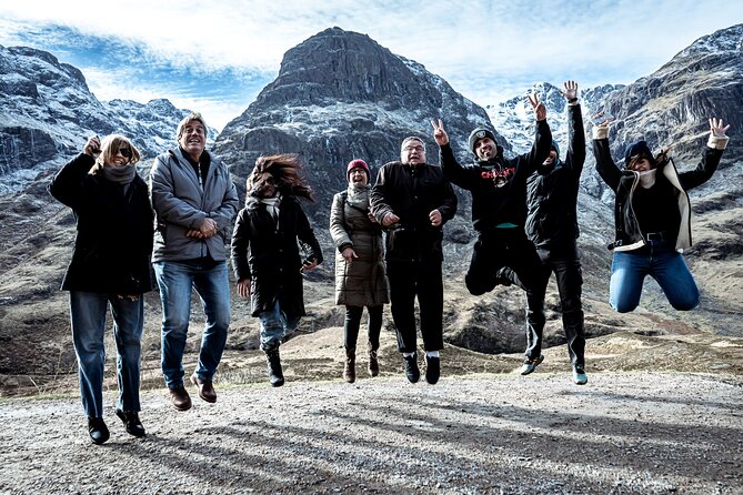 Loch Ness Private Day Tour up to 8 passengers - What Do Travelers Say?