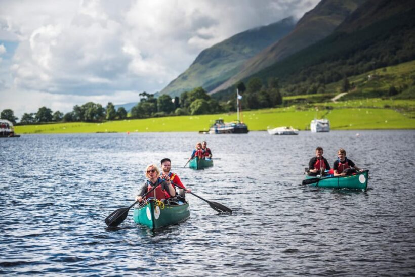 Loch Ness, Scenic 2.5 Hour Tour Guided Canoe Tour - A Closer Look at the Loch Ness Guided Canoe Experience