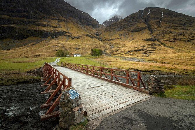 Loch Ness, Scottish Highlands, Glencoe and Pitlochry Tour - The Itinerary Breakdown: What You’ll Experience