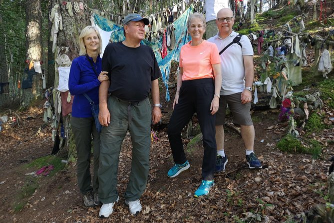 Loch Ness Shore Tour From Invergordon- Castle Admissions Included - Exploring Cawdor Castle or Urquhart Castle