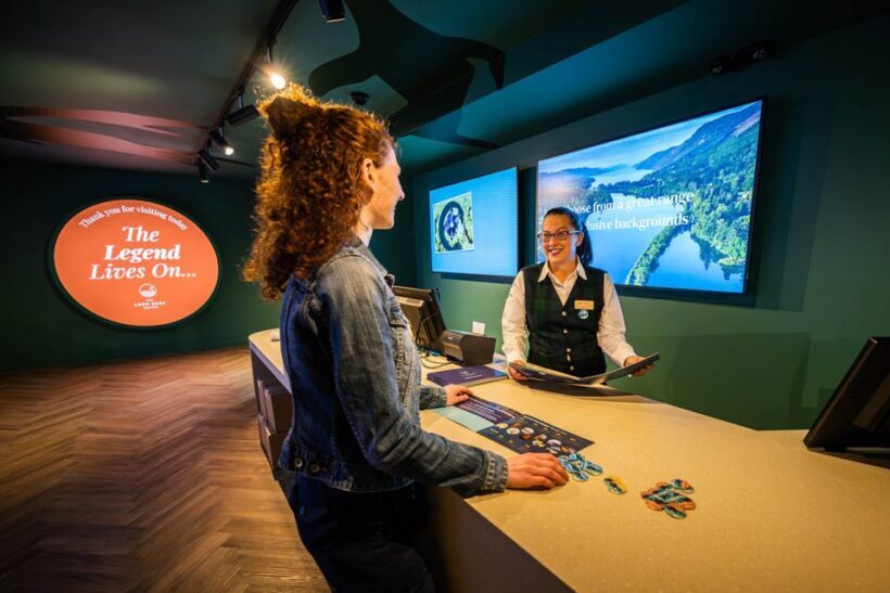 Loch Ness: The Loch Ness Centre - The Sum Up