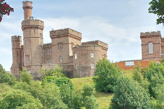 Loch Ness Tour - FAQ