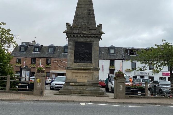 Loch Ness,Cawdor Castle,Inverness,Culloden Battlefield,& More From Invergordon - Booking Information