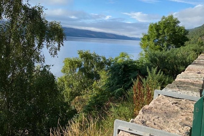 Loch Ness,Culloden Battlefield,Cawdor Castle & Much More From Inverness City - Experience the Scenic Beauty of the Scottish Highlands