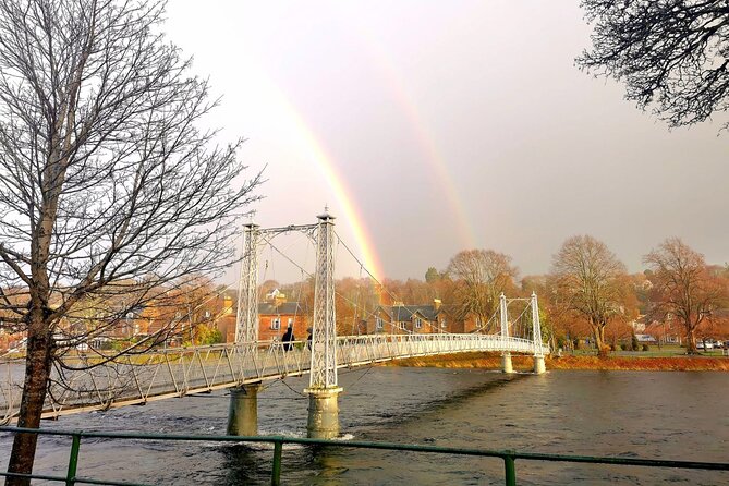 Loch Ness,Culloden Battlefield,Cawdor Castle & Much More From Inverness City - Convenient Pickup and Hassle-Free Logistics