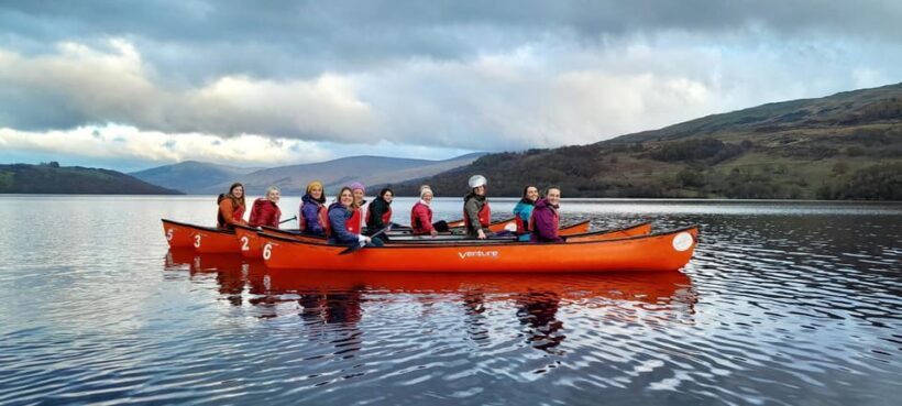 Loch Tay, 1.5-Hour Guided Discovery Canoe Tour - The Scenic and Wildlife Highlights